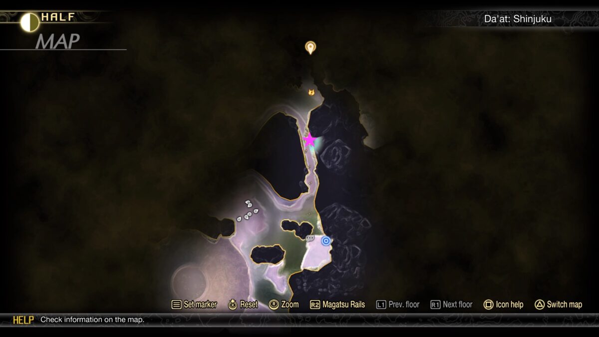 SMTV Vengeance – Shinjuku Subquests