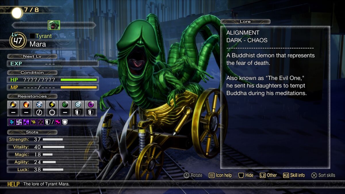 SMTV Vengeance – Shinjuku Subquests