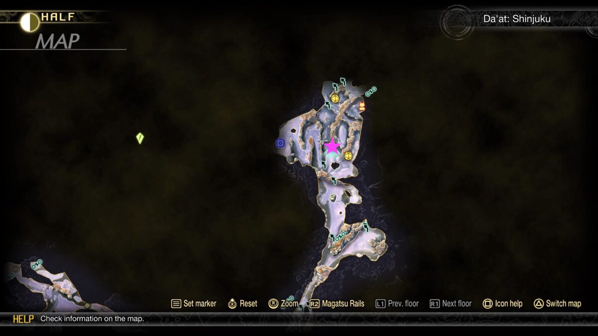 SMTV Vengeance – Shinjuku Subquests