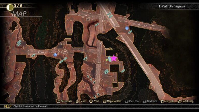 SMTV Vengeance – Shinjuku Subquests