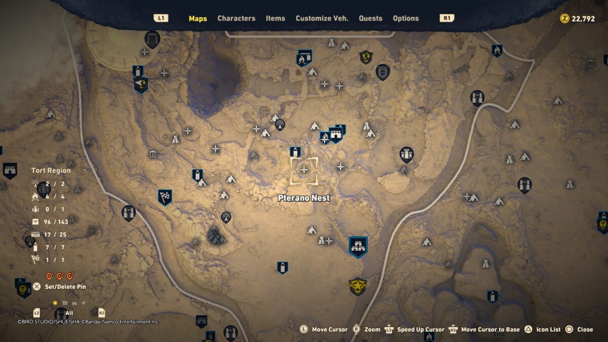 A Sand Land Guide | Complete the Furniture Favor Quest