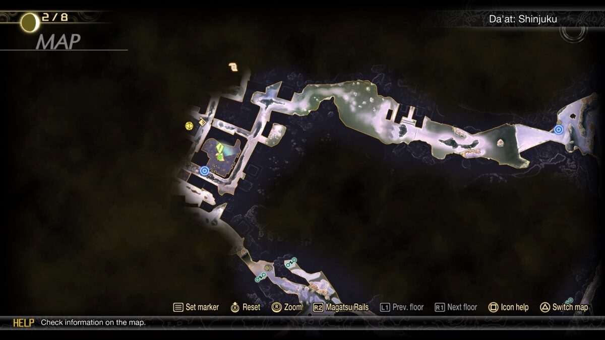 SMTV Vengeance – Shinjuku Subquests