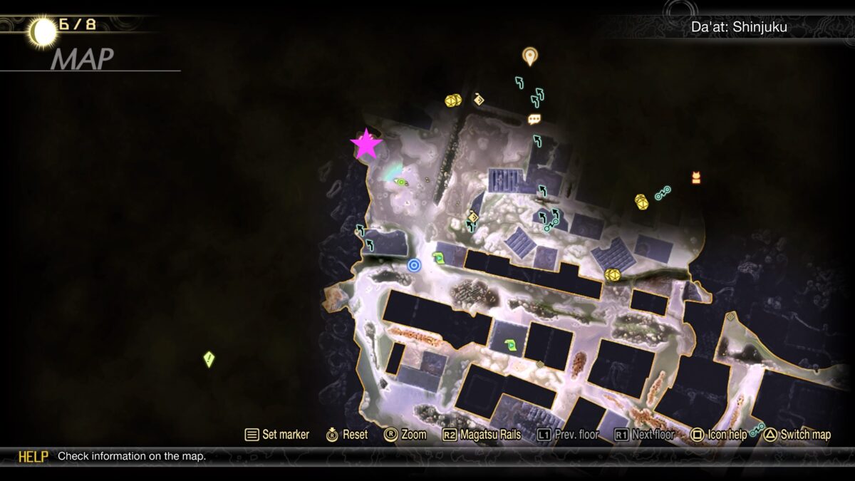 SMTV Vengeance – Shinjuku Walkthrough