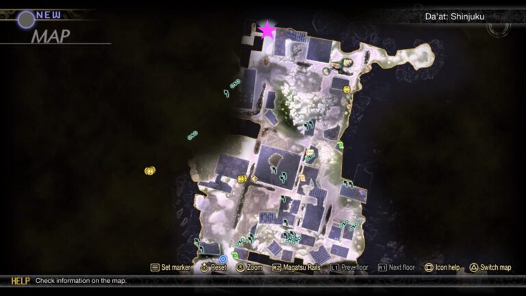 SMTV Vengeance – Shinjuku Subquests