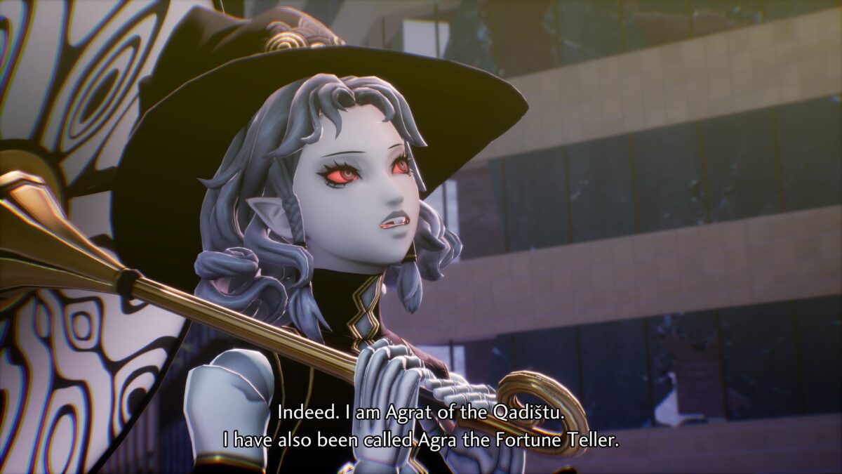 SMTV Vengeance – Qadistu Showdown Walkthrough