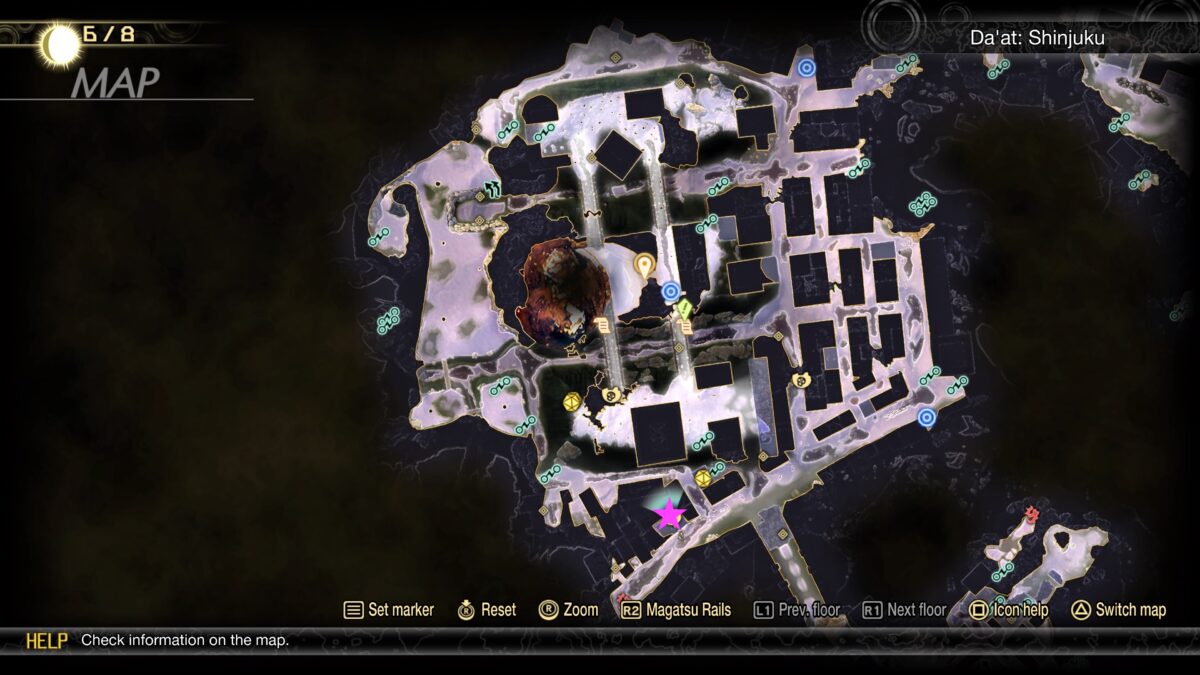 SMTV Vengeance – Shinjuku Walkthrough