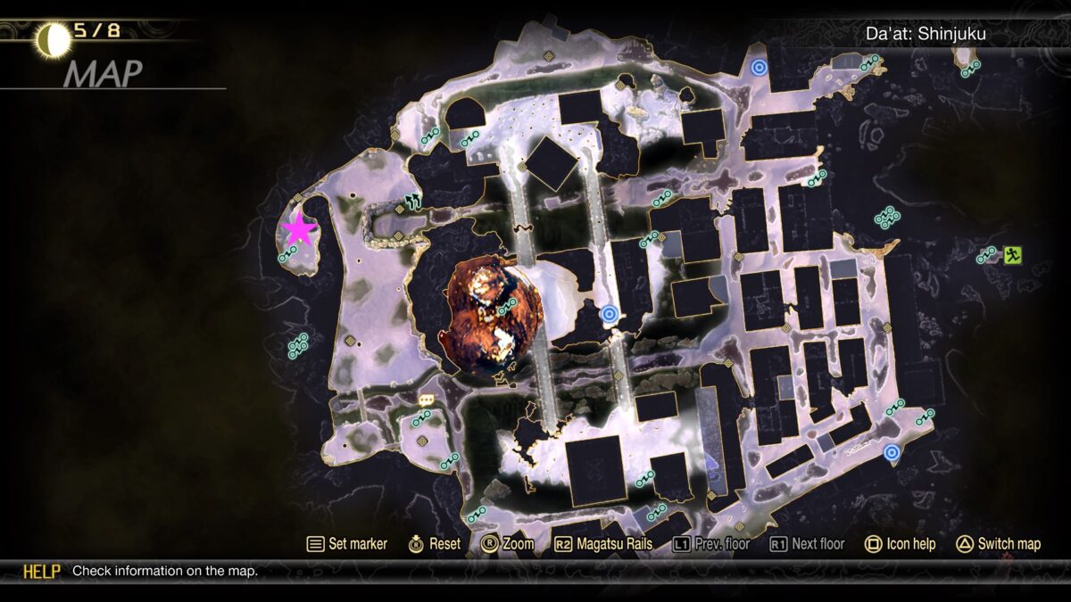 SMTV Vengeance – Shinjuku Subquests