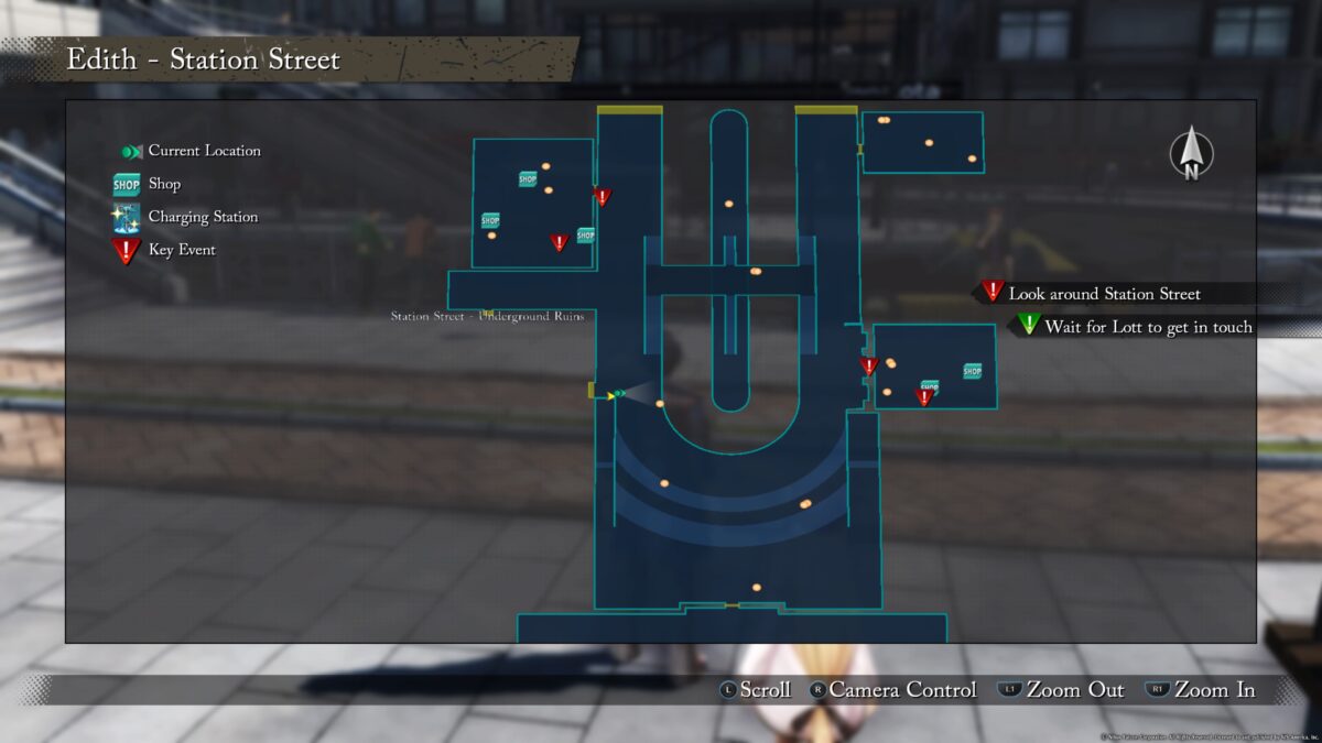 Trails Through Daybreak | Chapter 1 Walkthrough