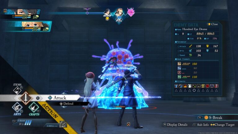 Trails Through Daybreak | Chapter 1 Walkthrough