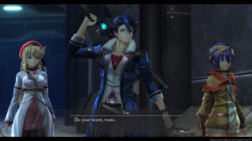 Trails Through Daybreak | Chapter 2 Walkthrough