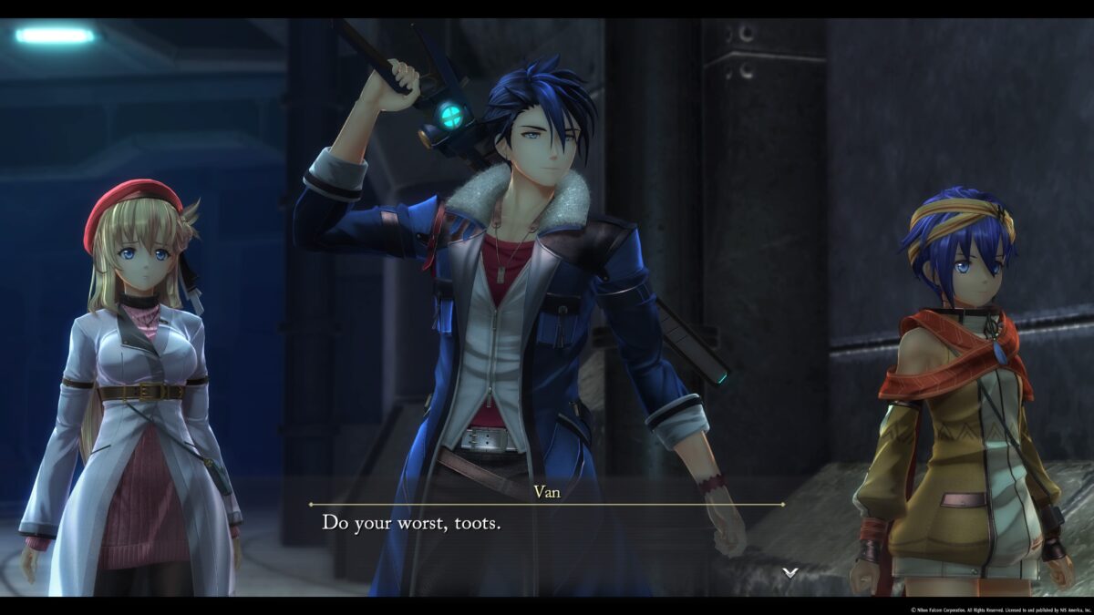 Trails Through Daybreak | Chapter 2 Walkthrough