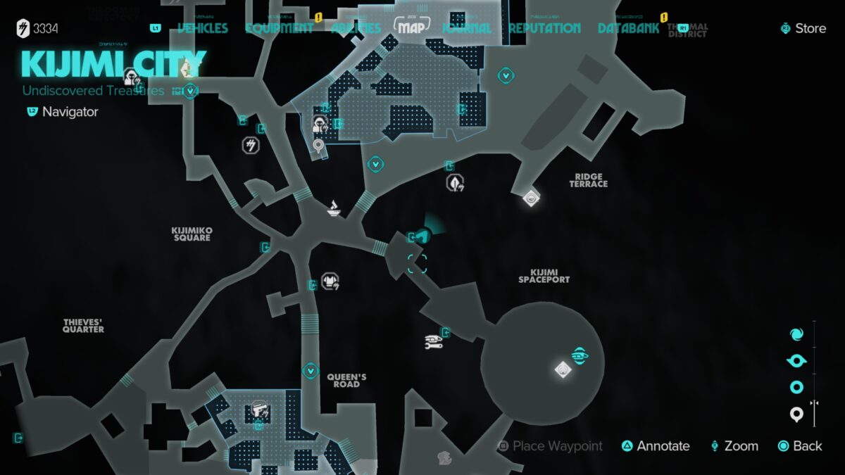 Star Wars Outlaws | Ashiga Clan Vault Intel Guide