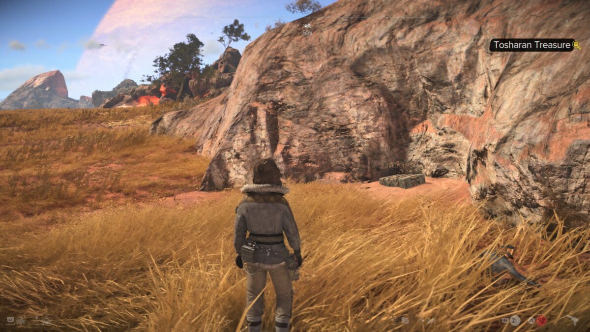 Star Wars Outlaws | Tosharan Treasure Intel Guide