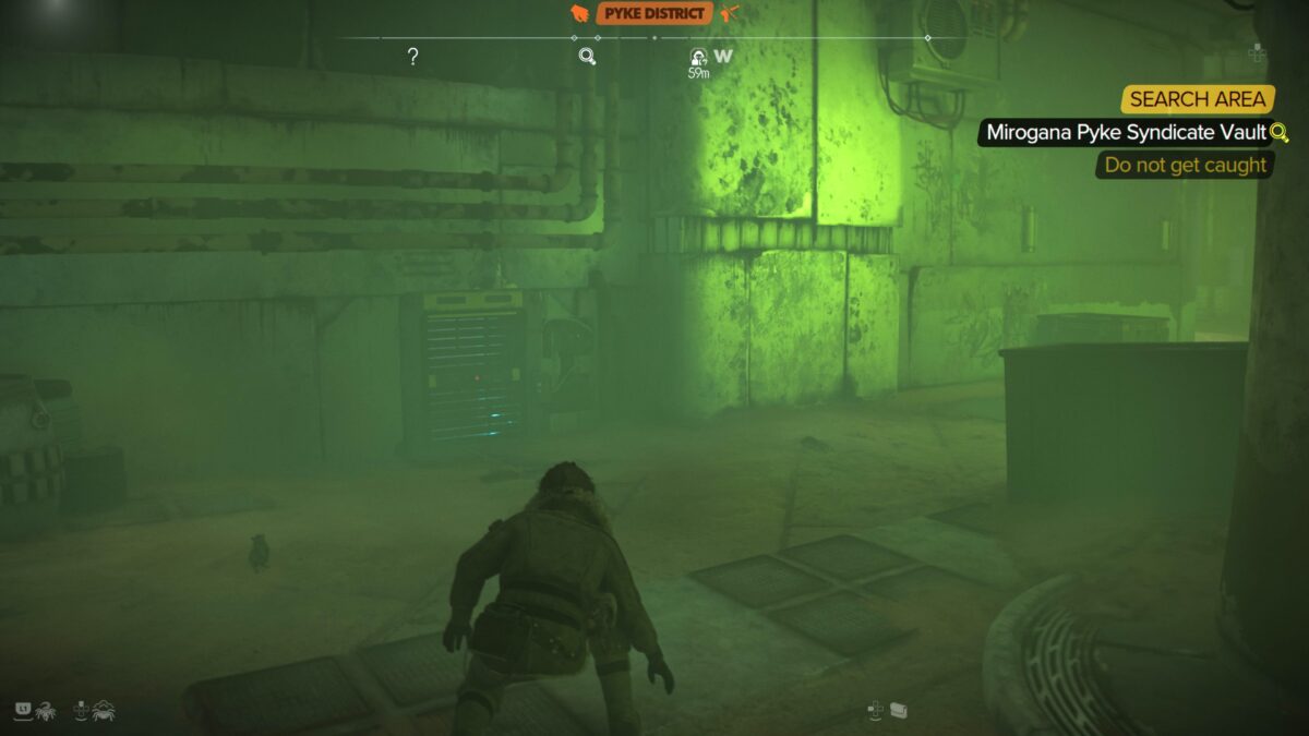 Star Wars Outlaws | Pyke Syndicate Vault Intel Guide