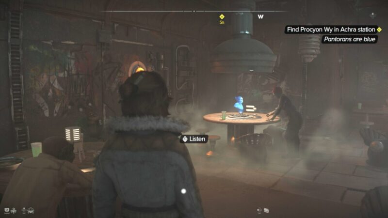 Star Wars Outlaws | Passenger Crimson Dawn Syndicate Quest