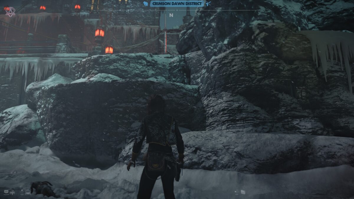 Star Wars Outlaws | Kijimi City Crimson Dawn Vault