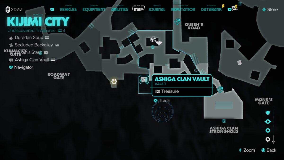 Star Wars Outlaws | Ashiga Clan Vault Intel Guide