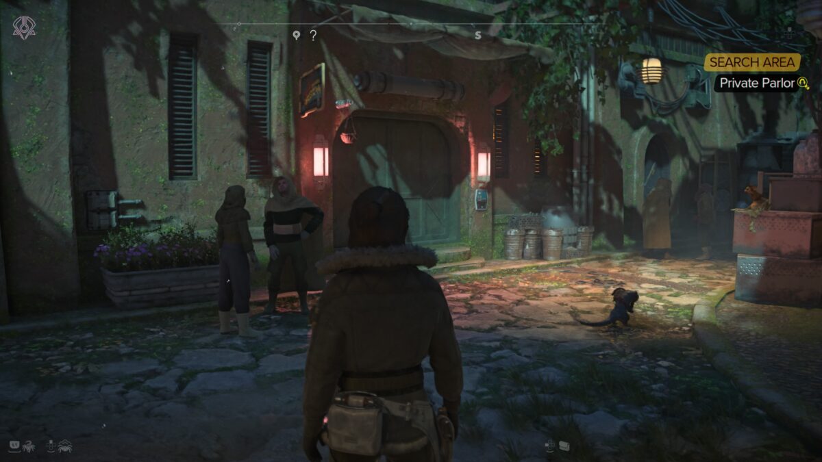 Star Wars Outlaws | The High Roller Expert Quest