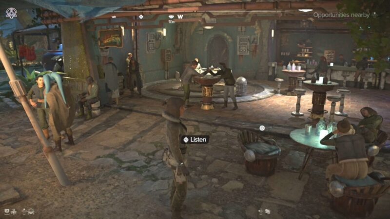 Star Wars Outlaws | Old Ship Wreck Intel Guide