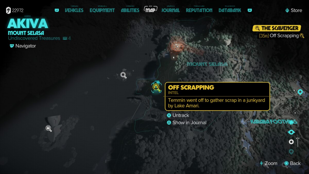 Star Wars Outlaws | The Scavenger Expert Quest Guide