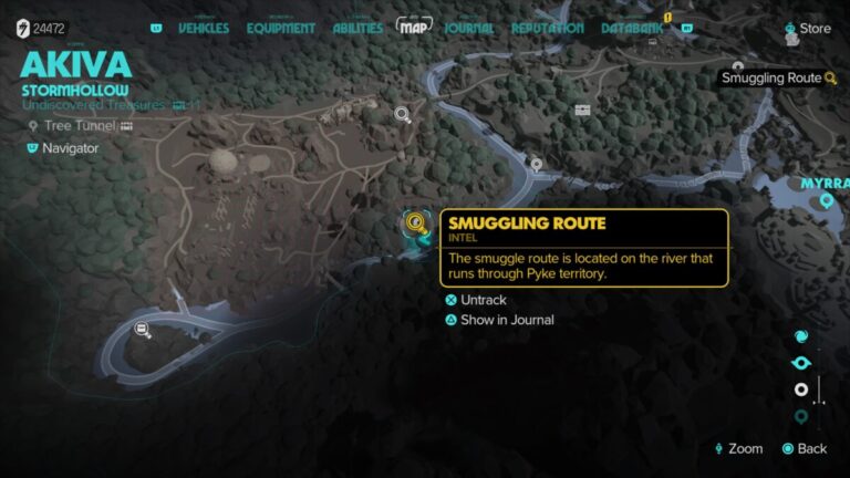 Star Wars Outlaws | Smuggling Route Intel Guide