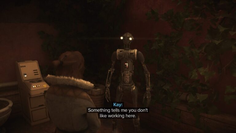 Star Wars Outlaws | Retired Droid Intel Chain Guide