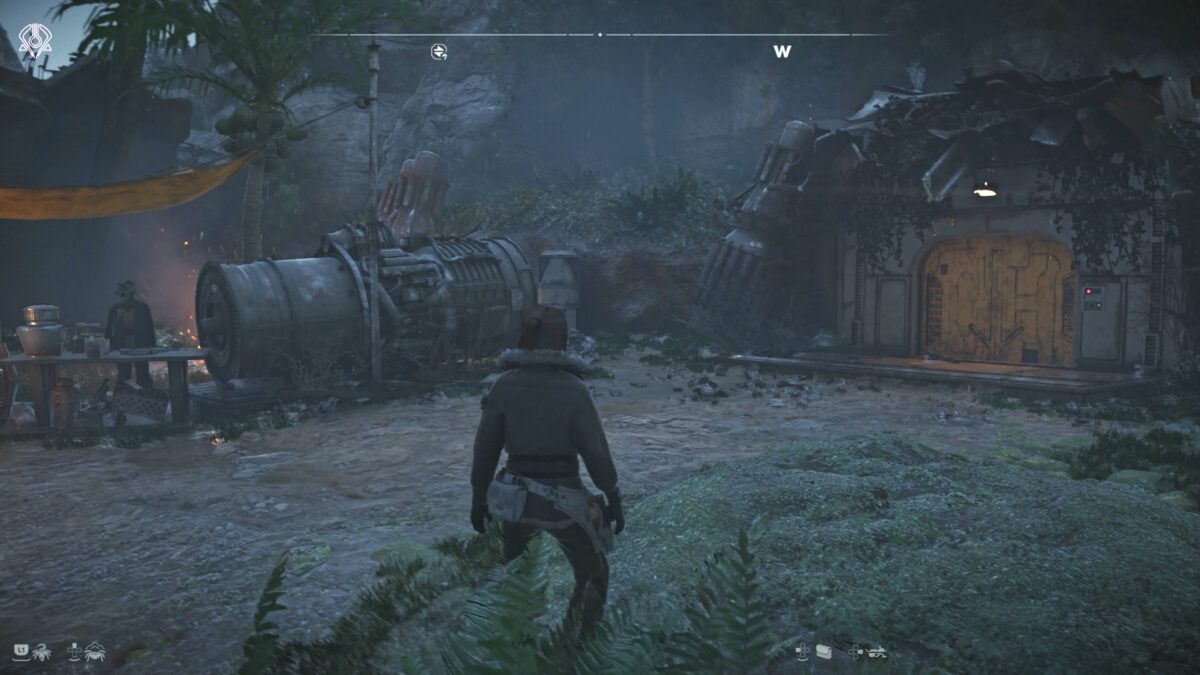 Star Wars Outlaws | Old Ship Wreck Intel Guide