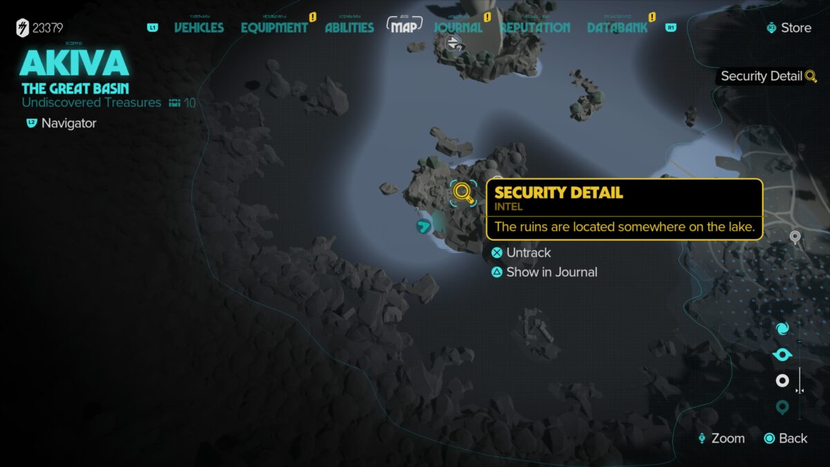 Star Wars Outlaws | Security Detail Intel