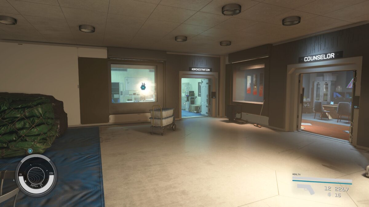 Starfield | Starfield Peacemaker Mission Guide