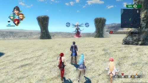 Trails Through Daybreak | Chapter 3 Walkthrough