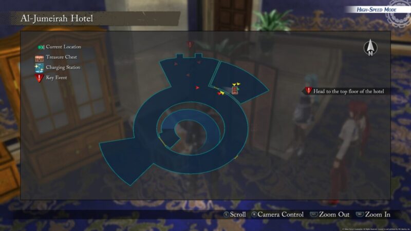 Trails Through Daybreak | Chapter 3 Walkthrough