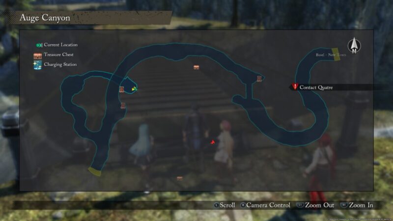 Trails Through Daybreak | Chapter 4 Walkthrough