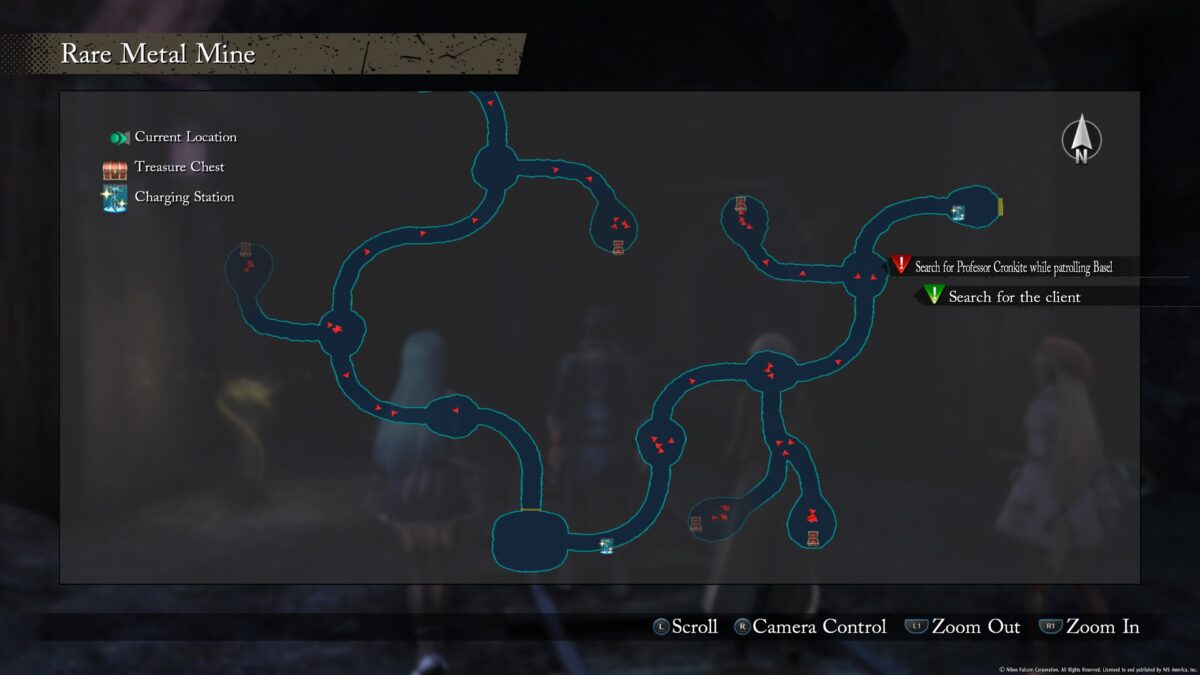 Trails Through Daybreak | Chapter 4 Walkthrough