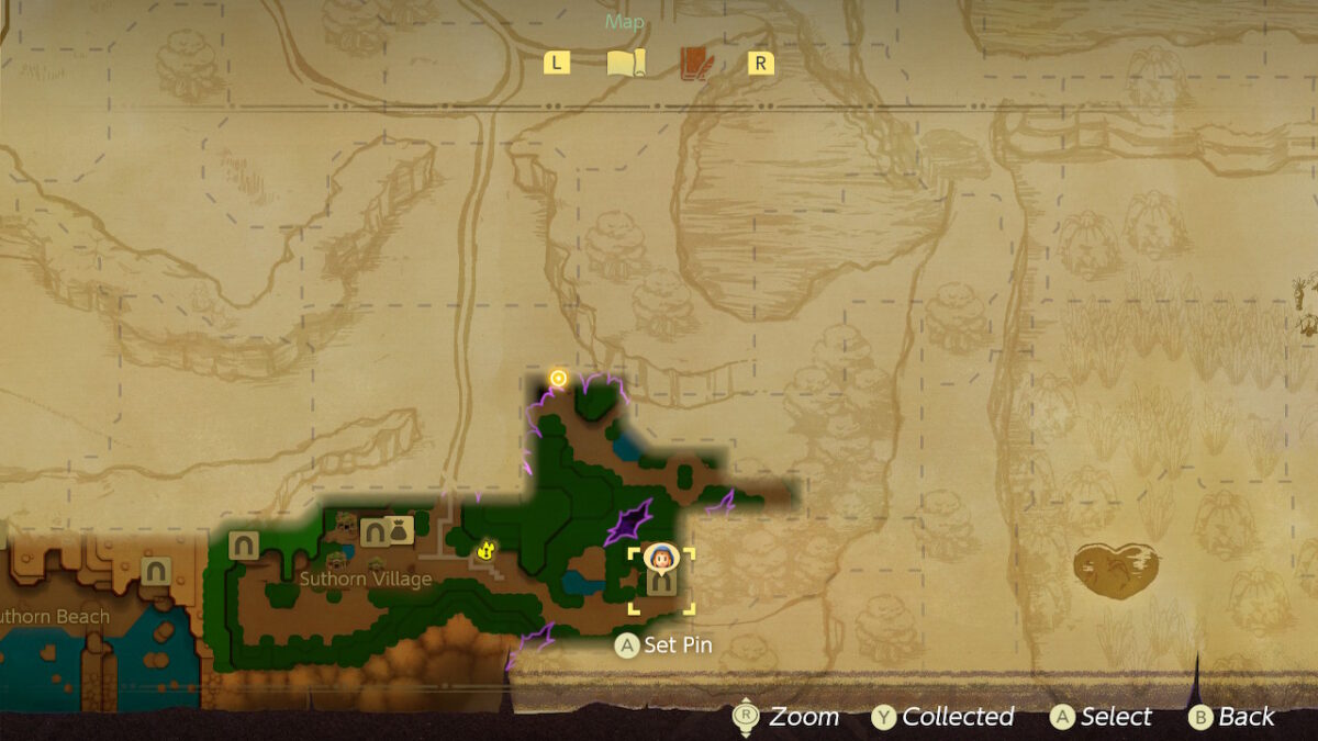 The Legend of Zelda: Echoes of Wisdom | Ignizol Echo Guide