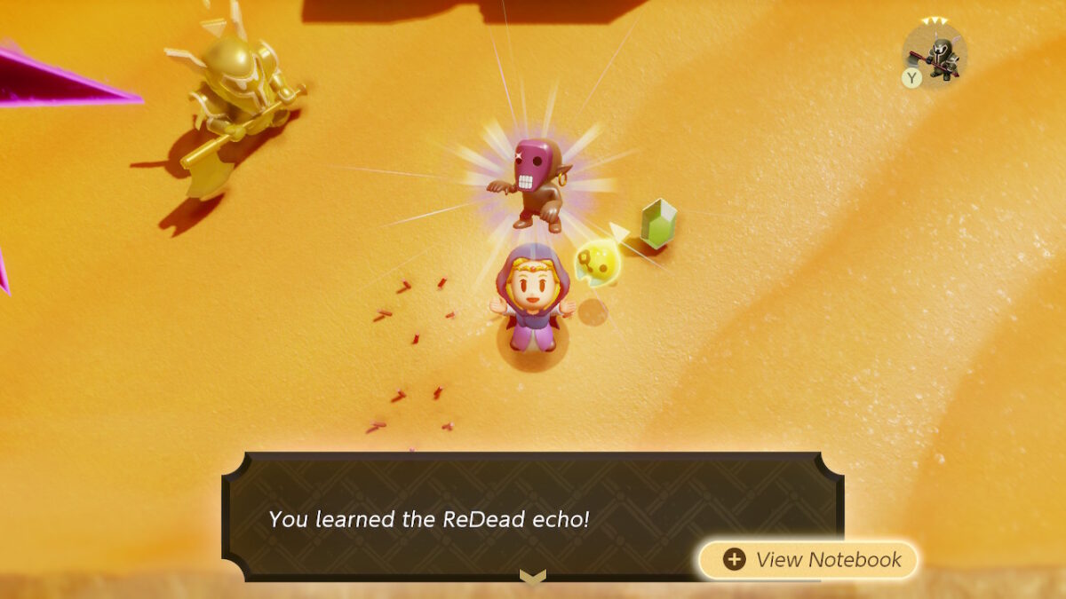 The Legend of Zelda: Echoes of Wisdom | ReDead Echo Guide