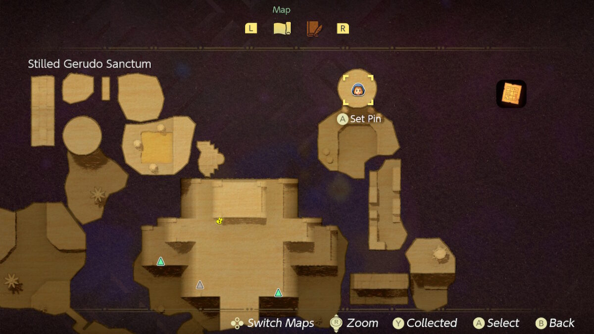 The Legend of Zelda: Echoes of Wisdom | Hawk Statue Echo Guide