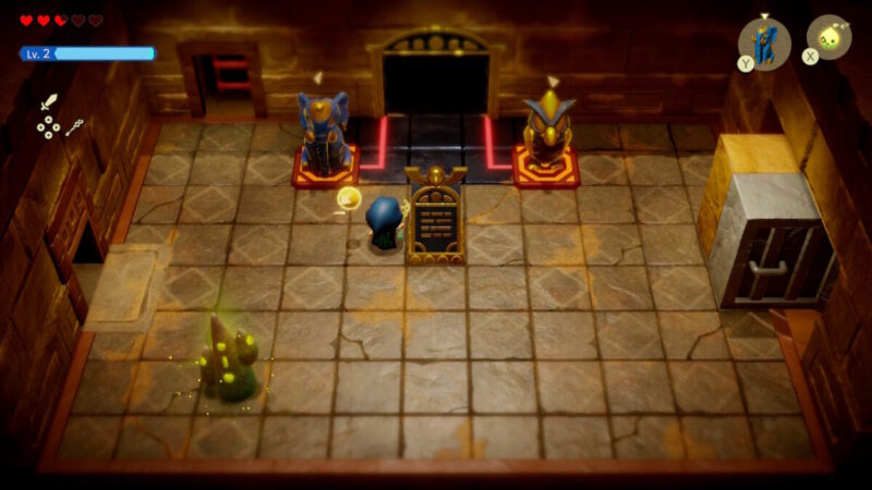 The Legend of Zelda: Echoes of Wisdom | Hawk Statue Echo Guide