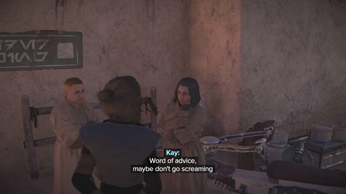 Star Wars Outlaws | Family Story Intel Chain Guide