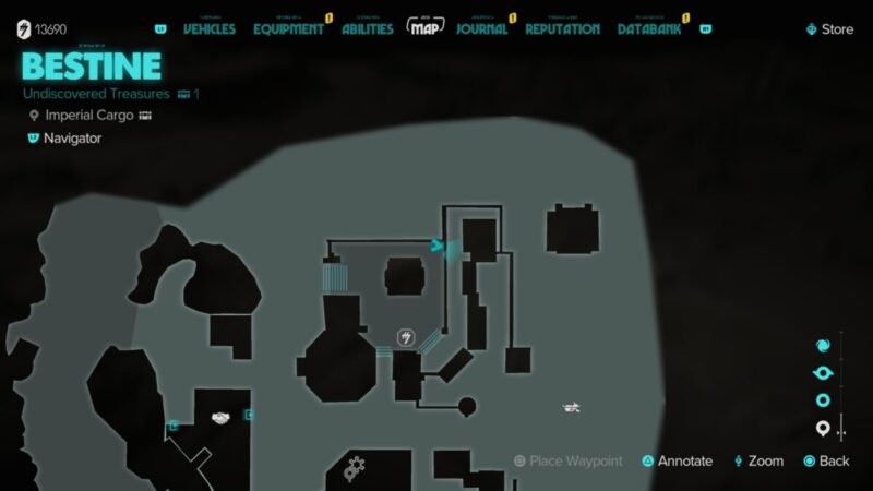 Star Wars Outlaws | Crimson Dawn Mole Intel Guide