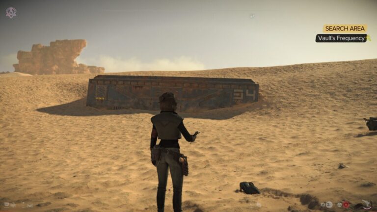 Star Wars Outlaws | Buried Vault Intel Chain Guide