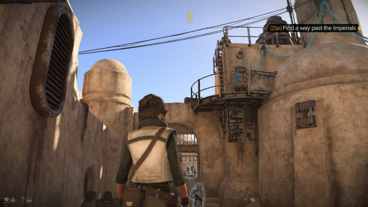 Star Wars Outlaws | Gunrunner Ashiga Clan Syndicate Quest