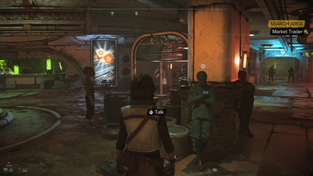 Star Wars Outlaws | Impressing Gorak Intel Chain Guide