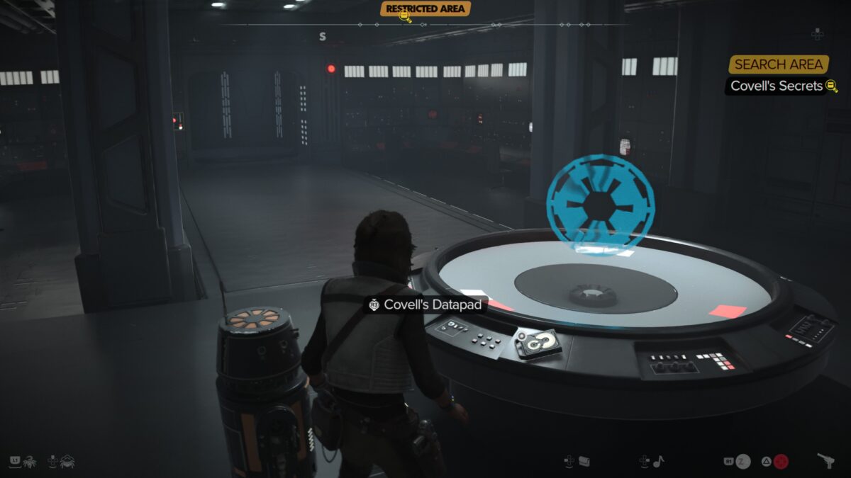 Star Wars Outlaws | Impressing Gorak Intel Chain Guide