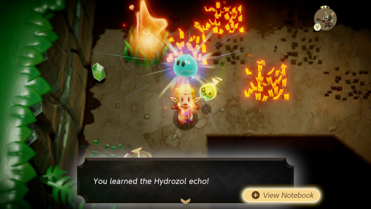 The Legend of Zelda: Echoes of Wisdom | Hydrozol Echo Guide