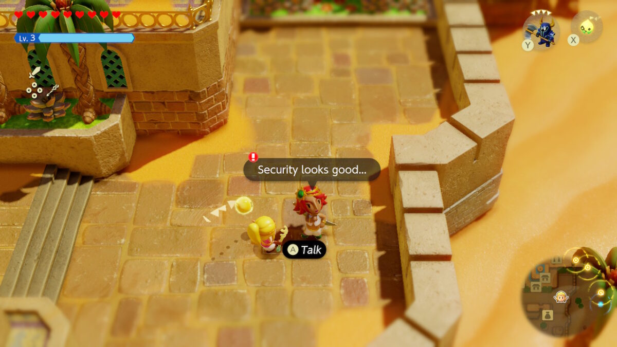 Zelda Echoes of Wisdom | Dohna’s Challenge Guide