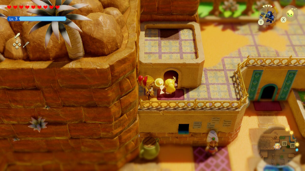 Zelda Echoes of Wisdom | Dohna’s Challenge Guide