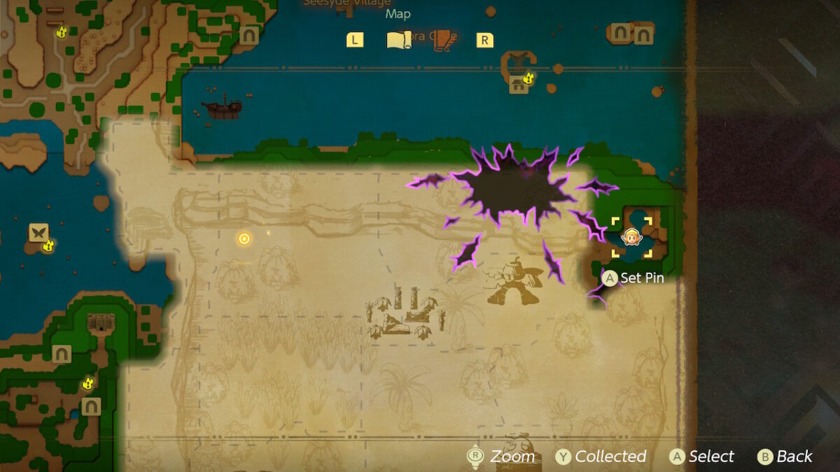 The Legend of Zelda: Echoes of Wisdom | Buzz Blob Echo Guide