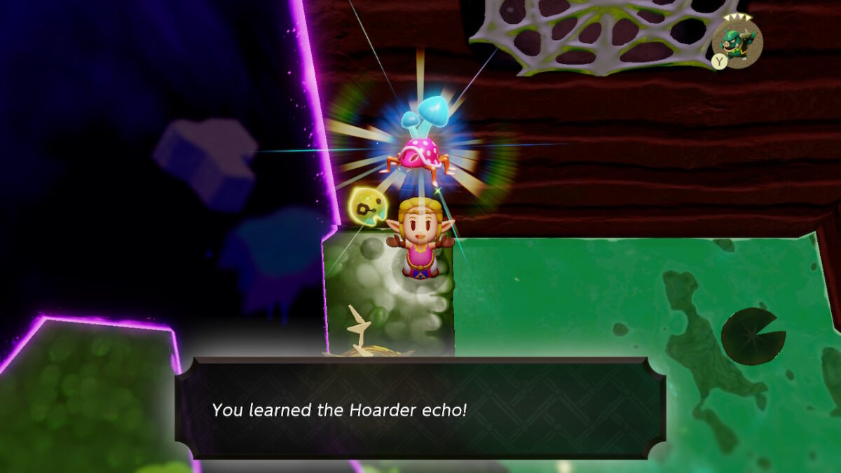 The Legend of Zelda: Echoes of Wisdom | Hoarder Echo Guide