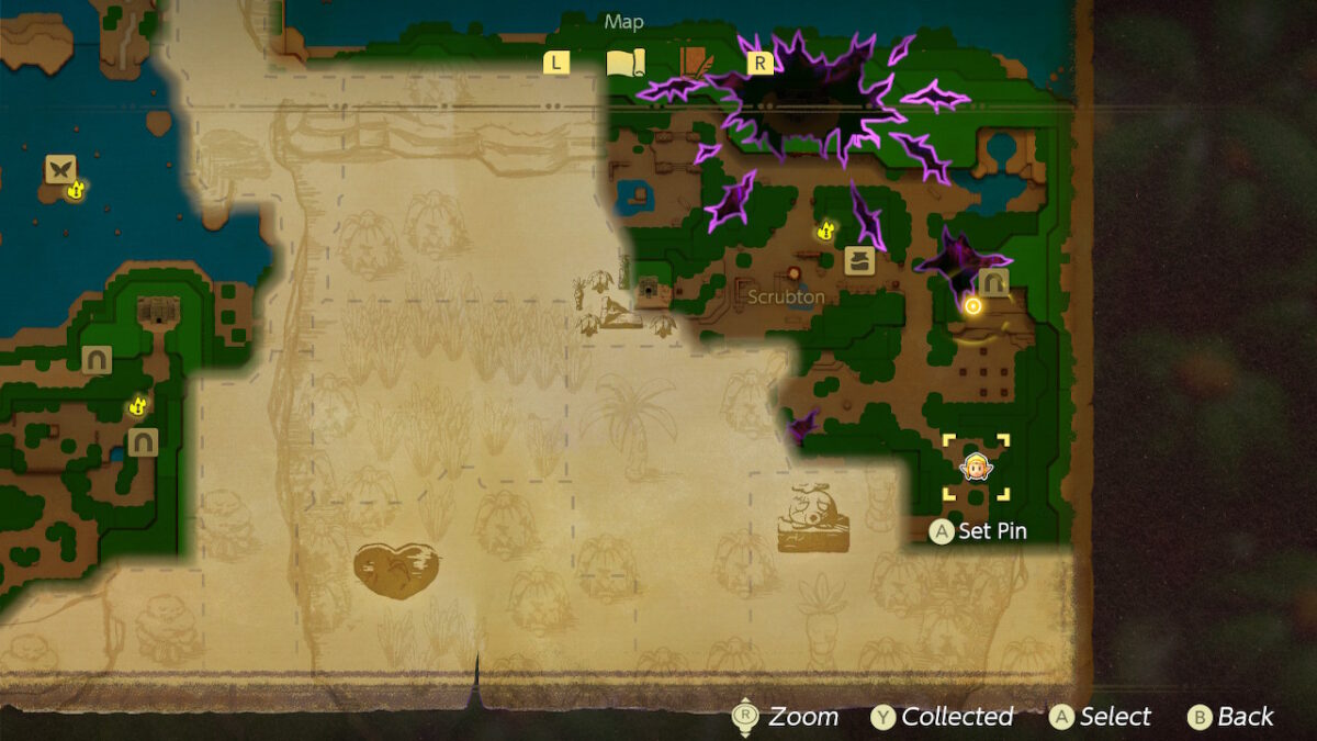 Legend of Zelda: Echoes of Wisdom | Mothula Lv. 2 Echo Guide