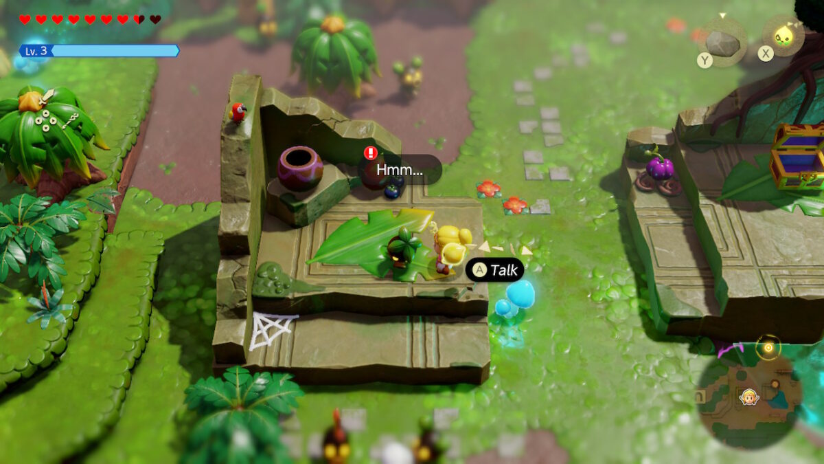 Zelda Echoes of Wisdom | The Rain-Making Monster Guide